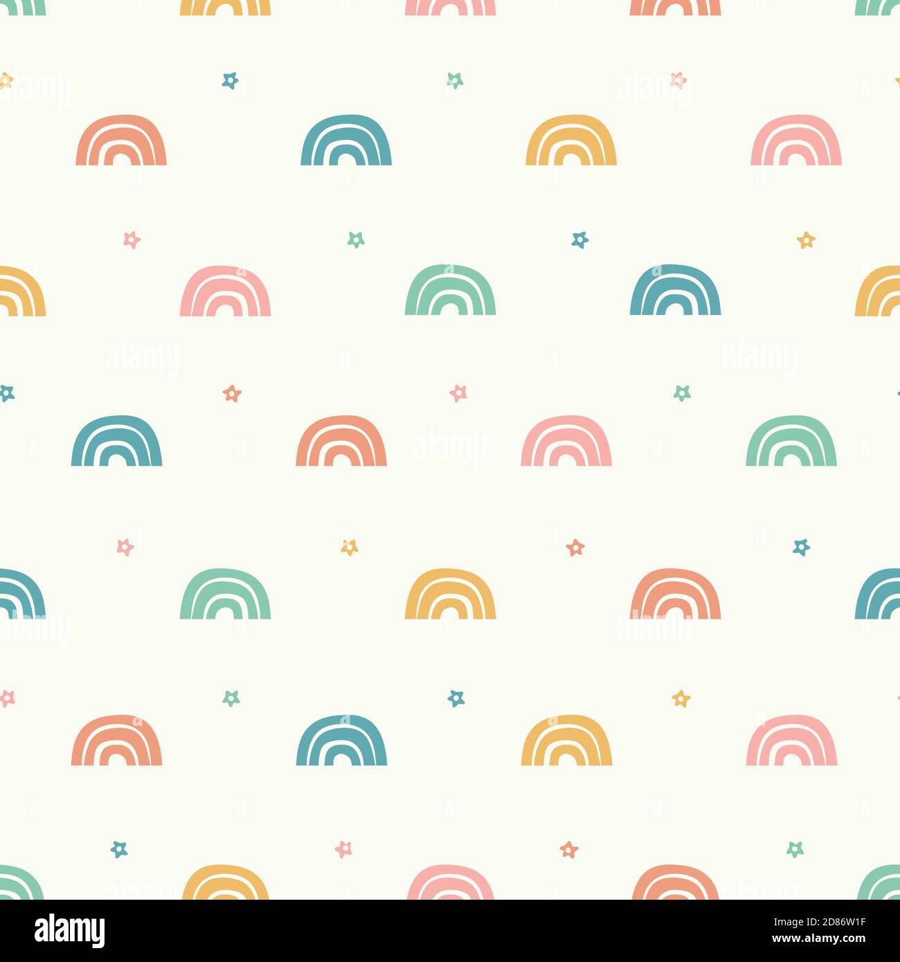 Cute Rainbow Patterns For Backgrounds