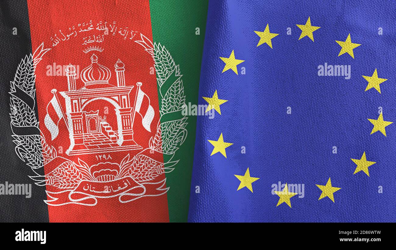 Afghanistan vs european union hi-res stock photography and images - Alamy