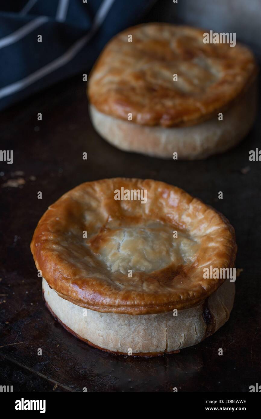 Butchers shop meat produce Stock Photo - Alamy