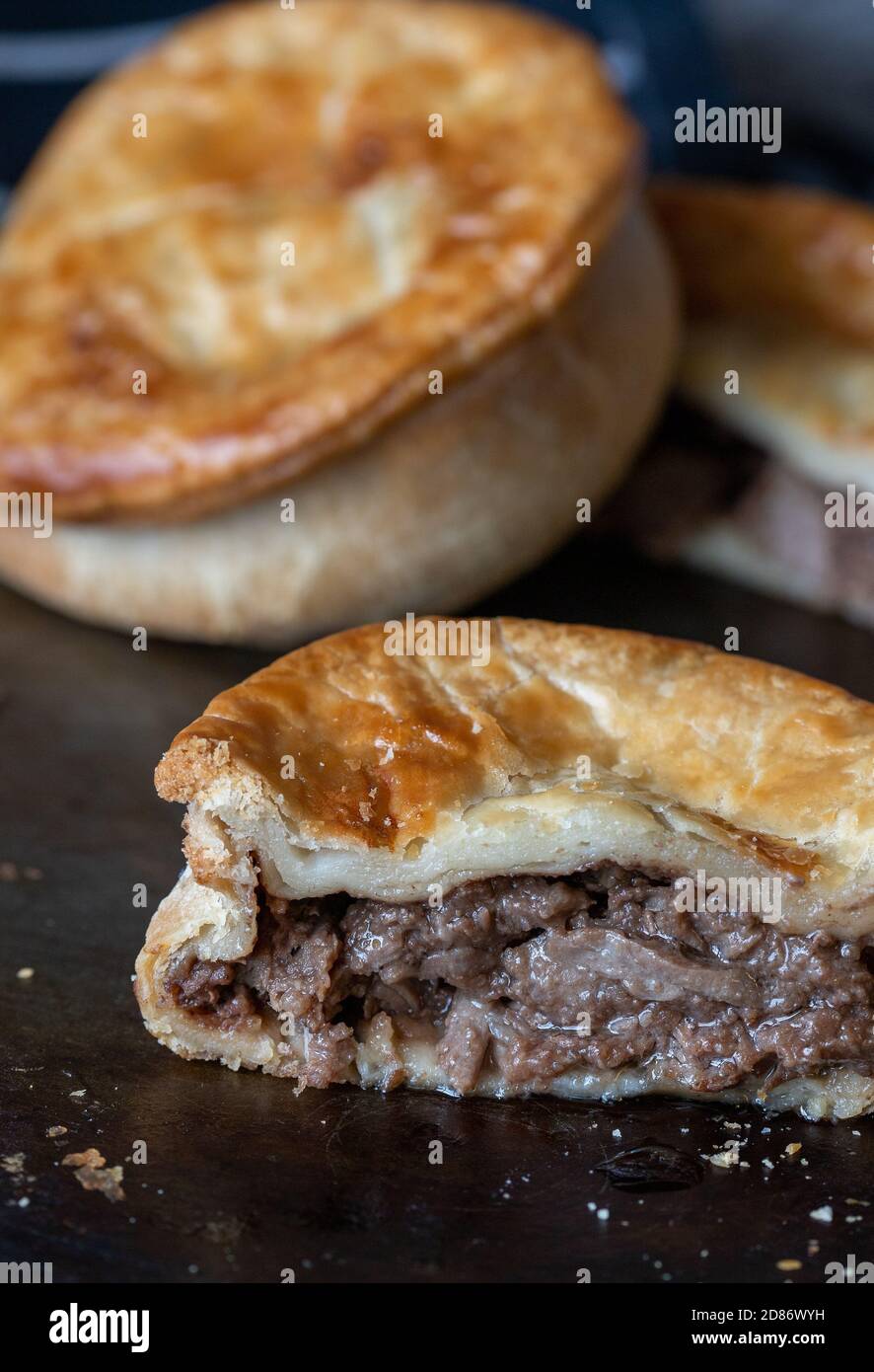 Butchers shop meat produce Stock Photo - Alamy