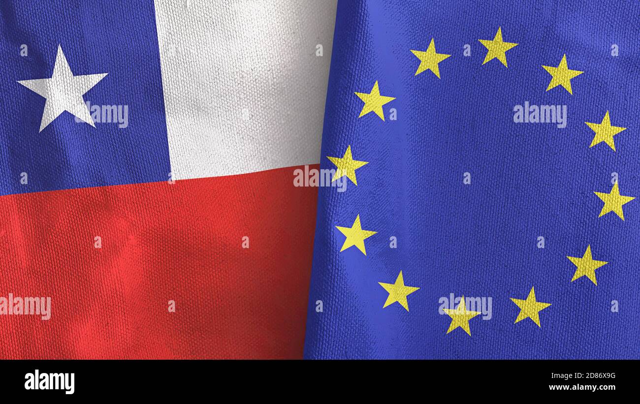 Chile and european union hi-res stock photography and images - Alamy