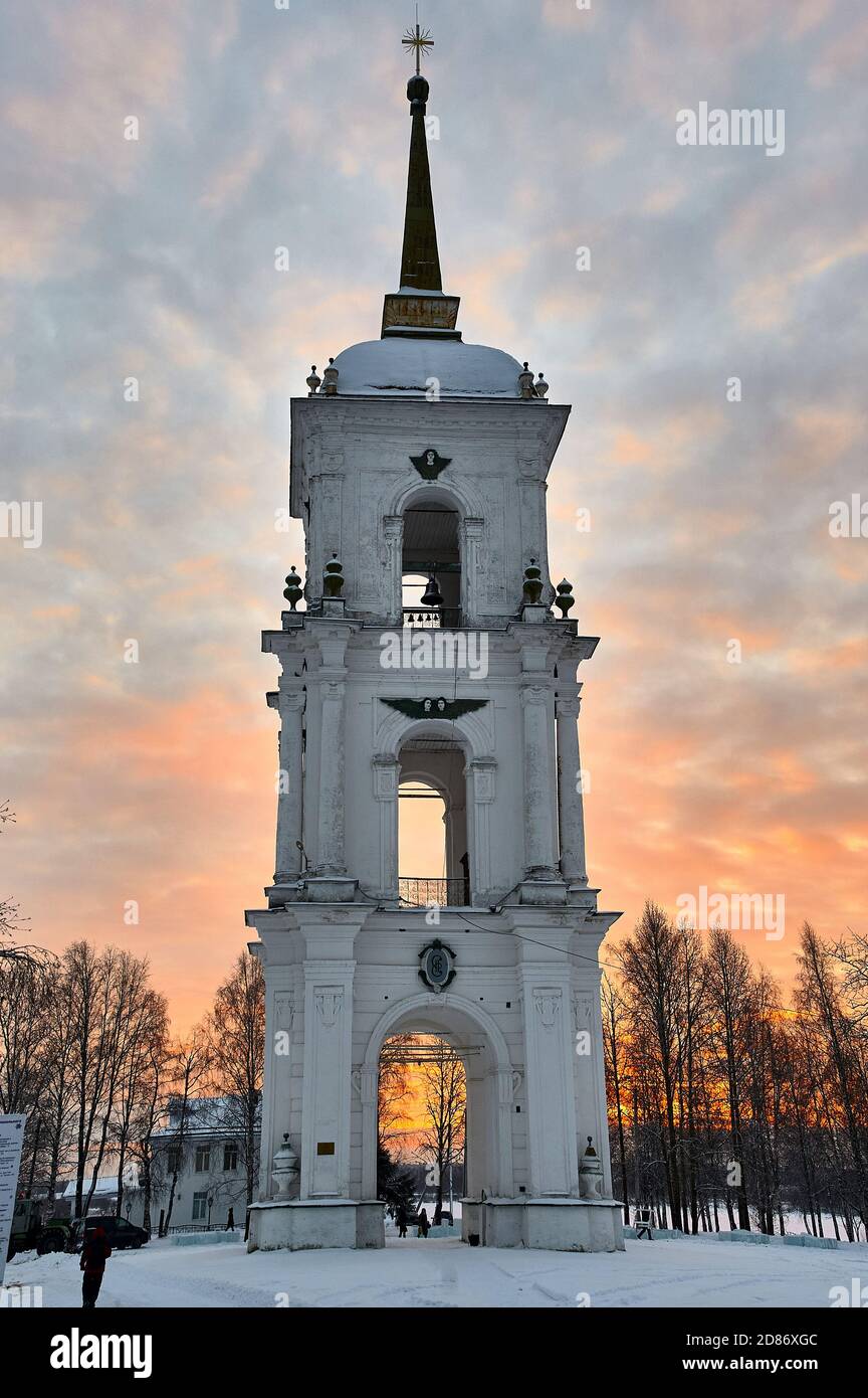 Kargopol russia hi-res stock photography and images - Alamy