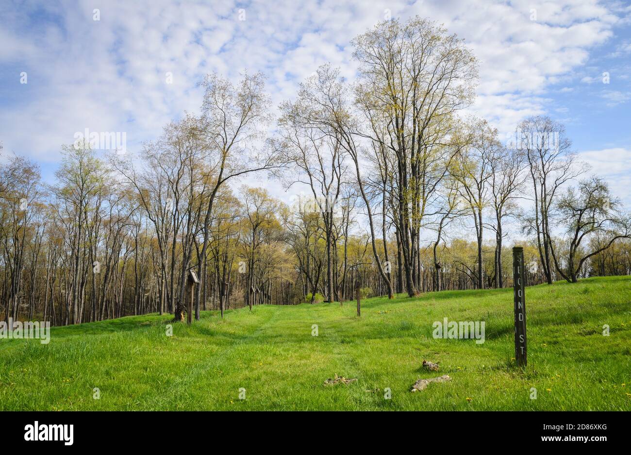 Pithole hi-res stock photography and images - Alamy