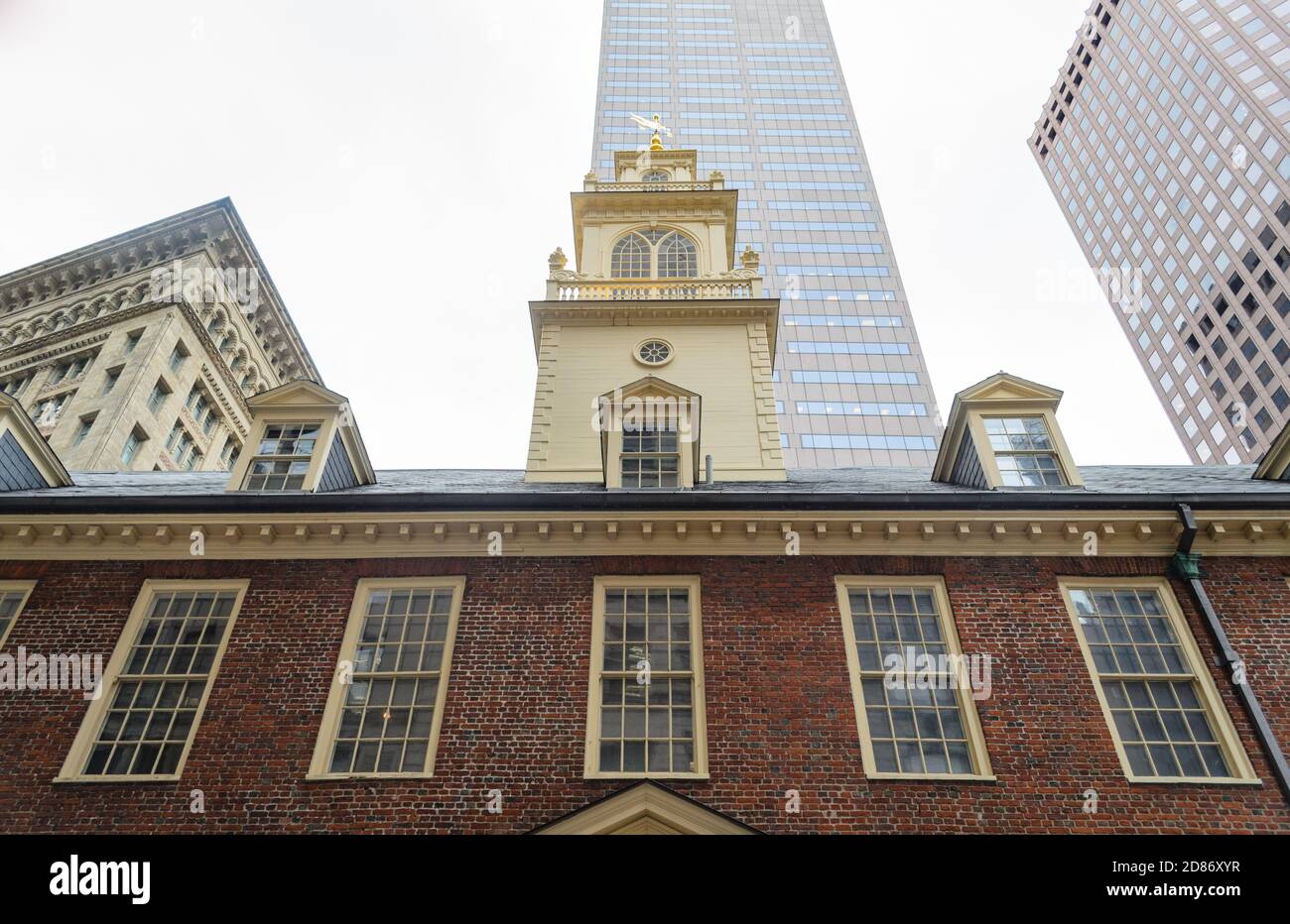 Old State House Stock Photo - Alamy