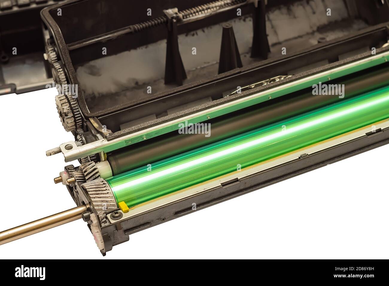 Laser printer drum hi-res stock photography and images - Alamy