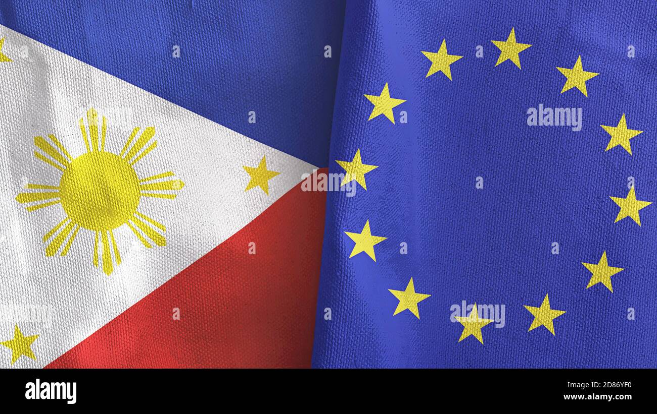 Philippines and european union hi-res stock photography and images - Alamy