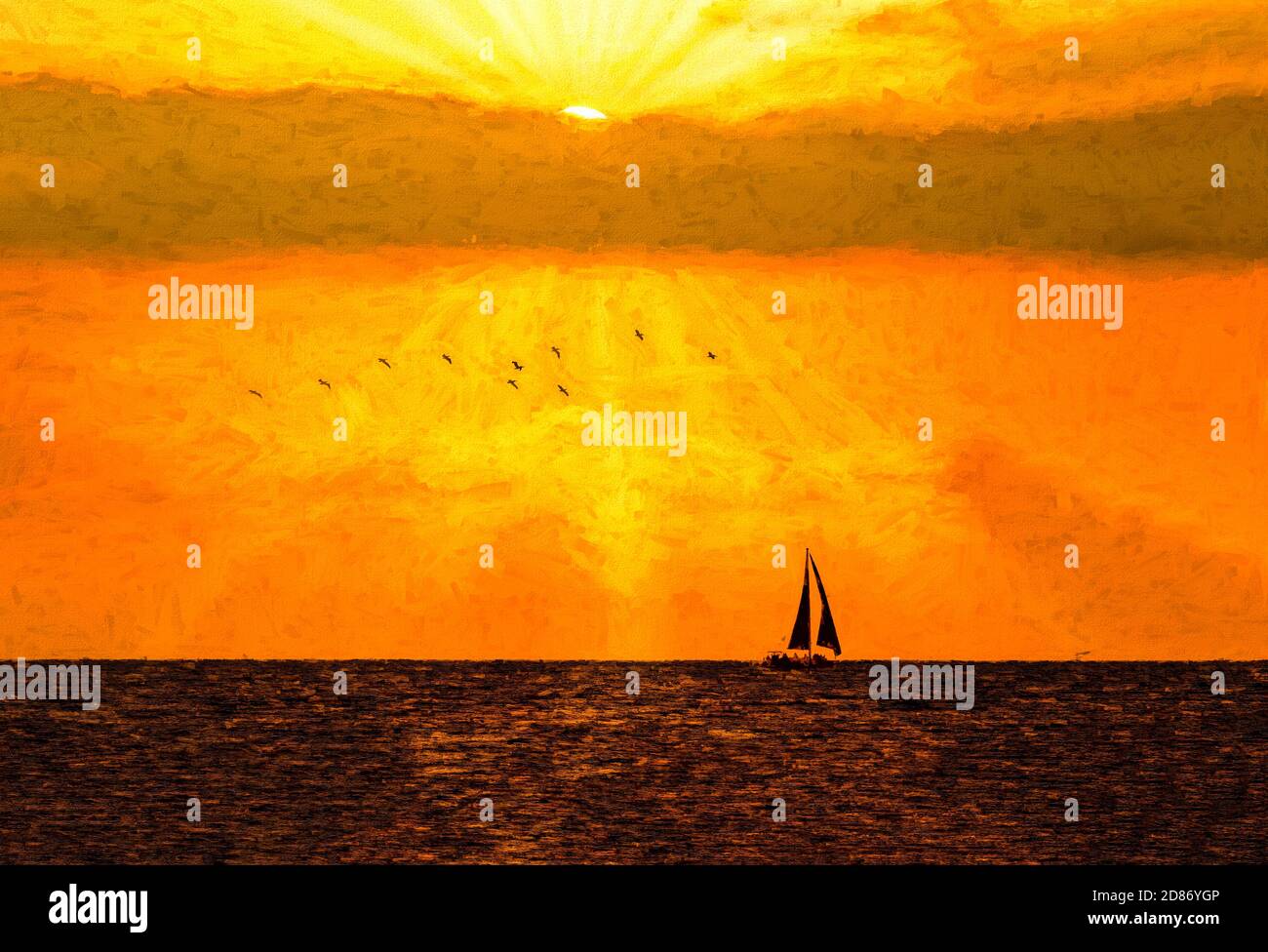 Gentle sail hi-res stock photography and images - Alamy