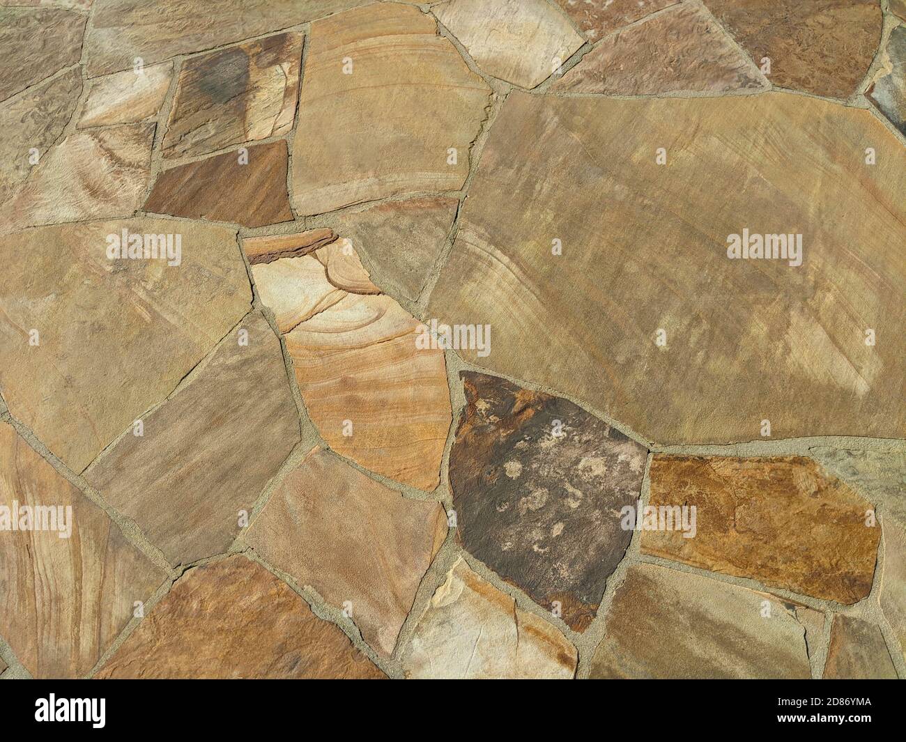 Flagstone texture hi-res stock photography and images - Alamy