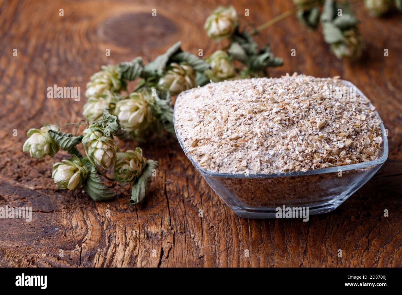 Dark special malts hi-res stock photography and images - Alamy