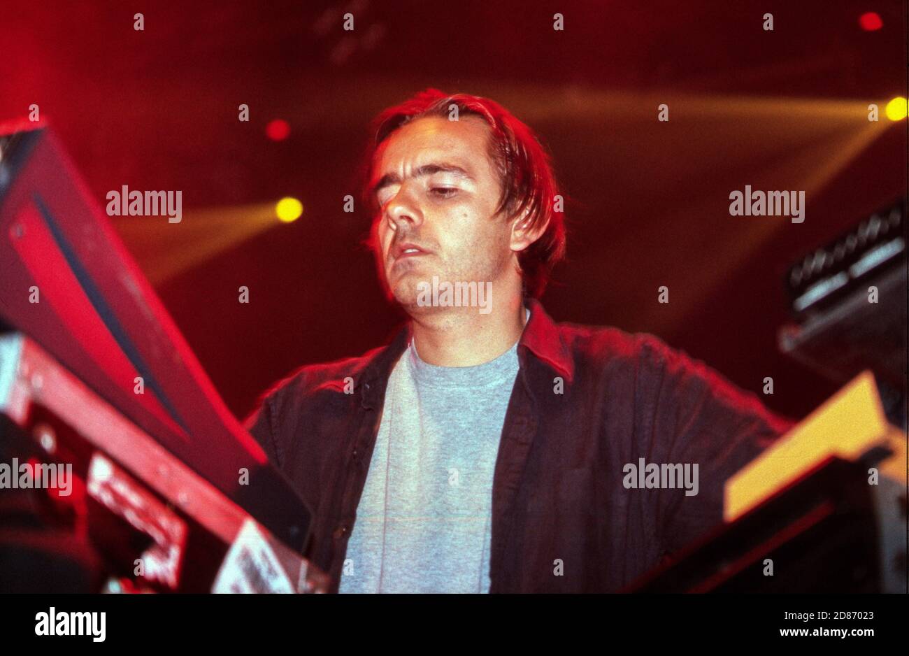 Pioneering djs hi-res stock photography and images - Alamy