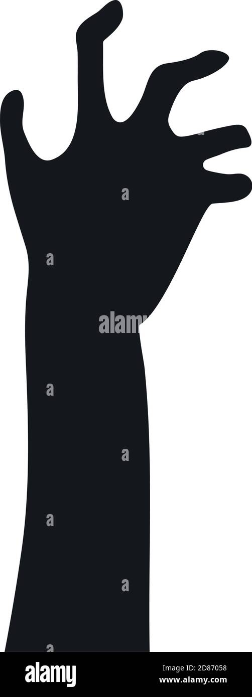 Cartoon severed hand hi-res stock photography and images - Alamy