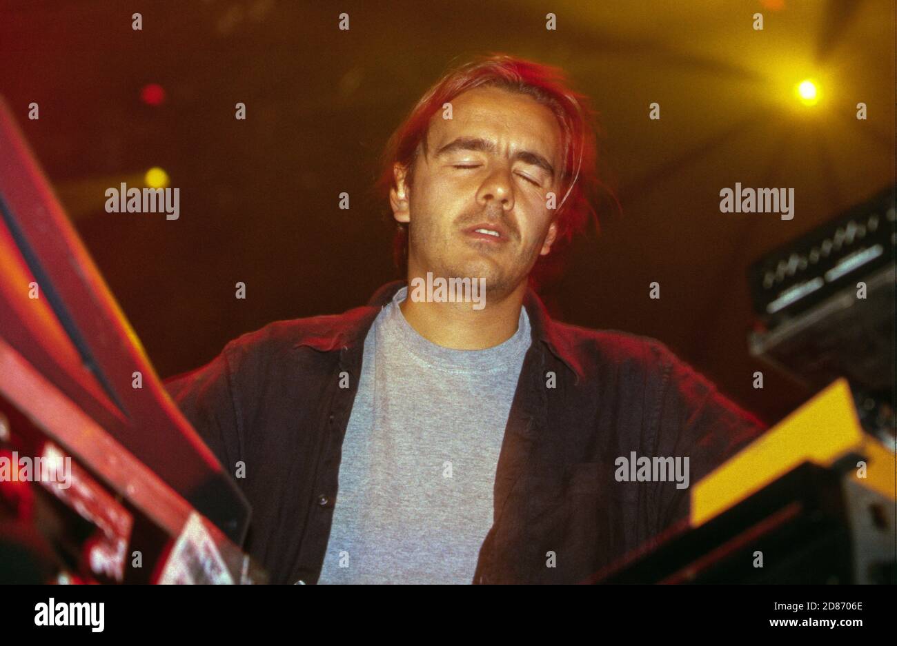 French dj laurent garnier hi-res stock photography and images - Alamy