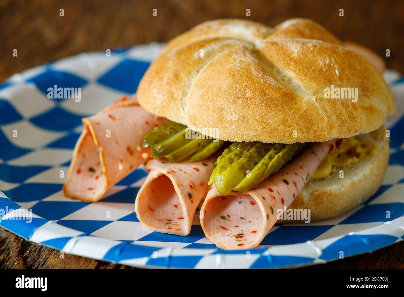 German gherkin hi-res stock photography and images - Alamy