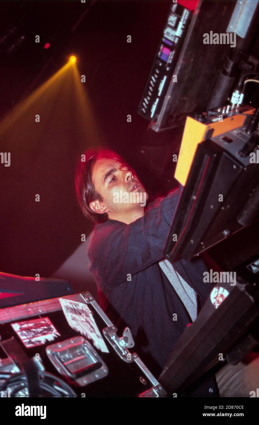 Pioneering djs hi-res stock photography and images - Alamy