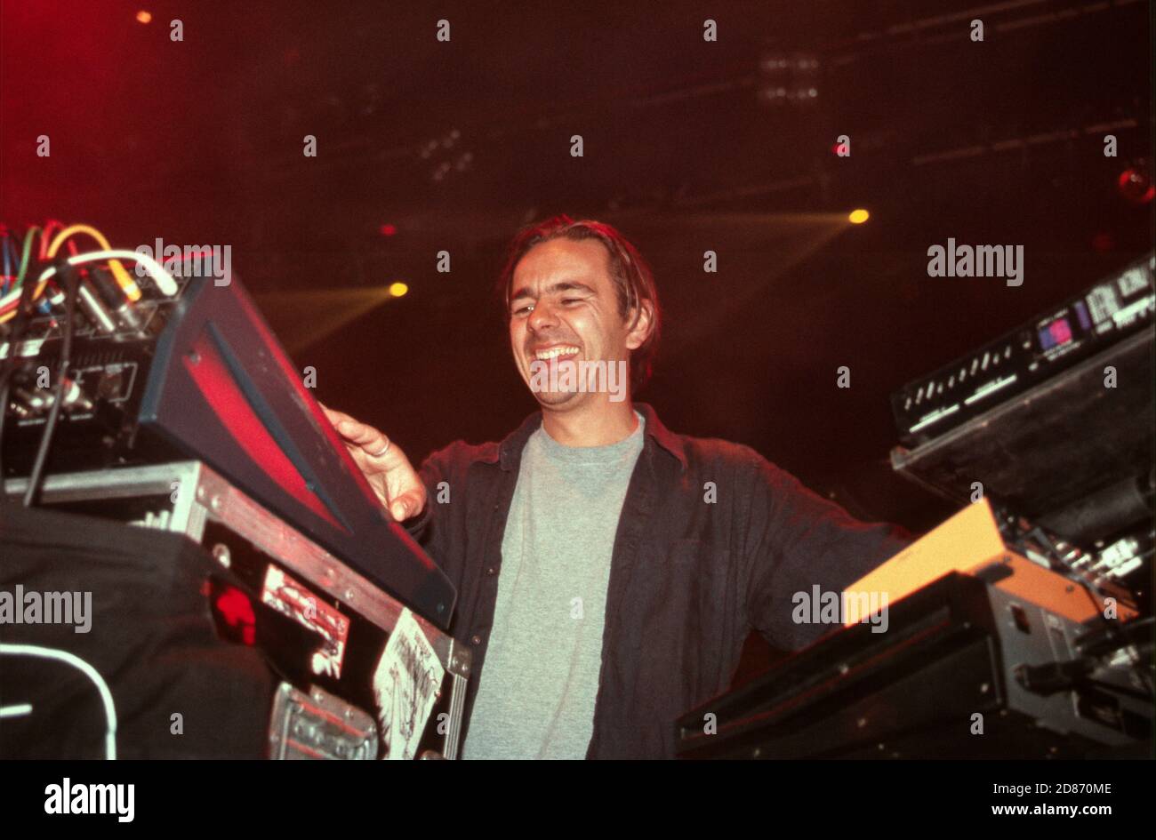 Pioneering djs hi-res stock photography and images - Alamy