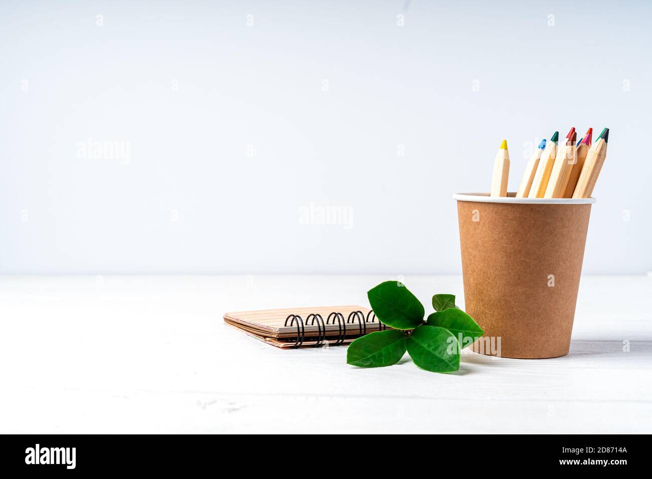 Biodegradable Pencils High Resolution Stock Photography and Images - Alamy