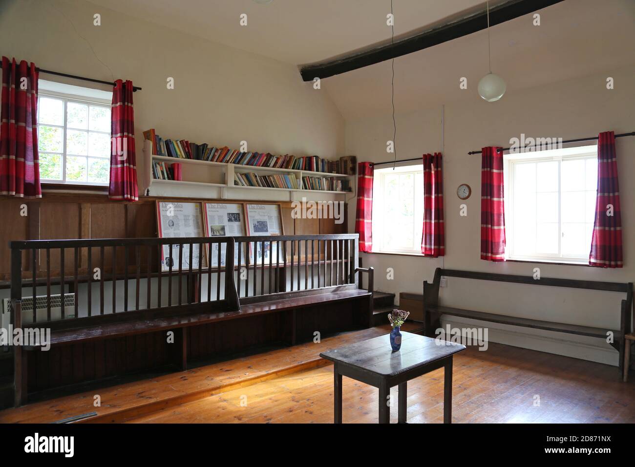 Pales meeting house hi-res stock photography and images - Alamy