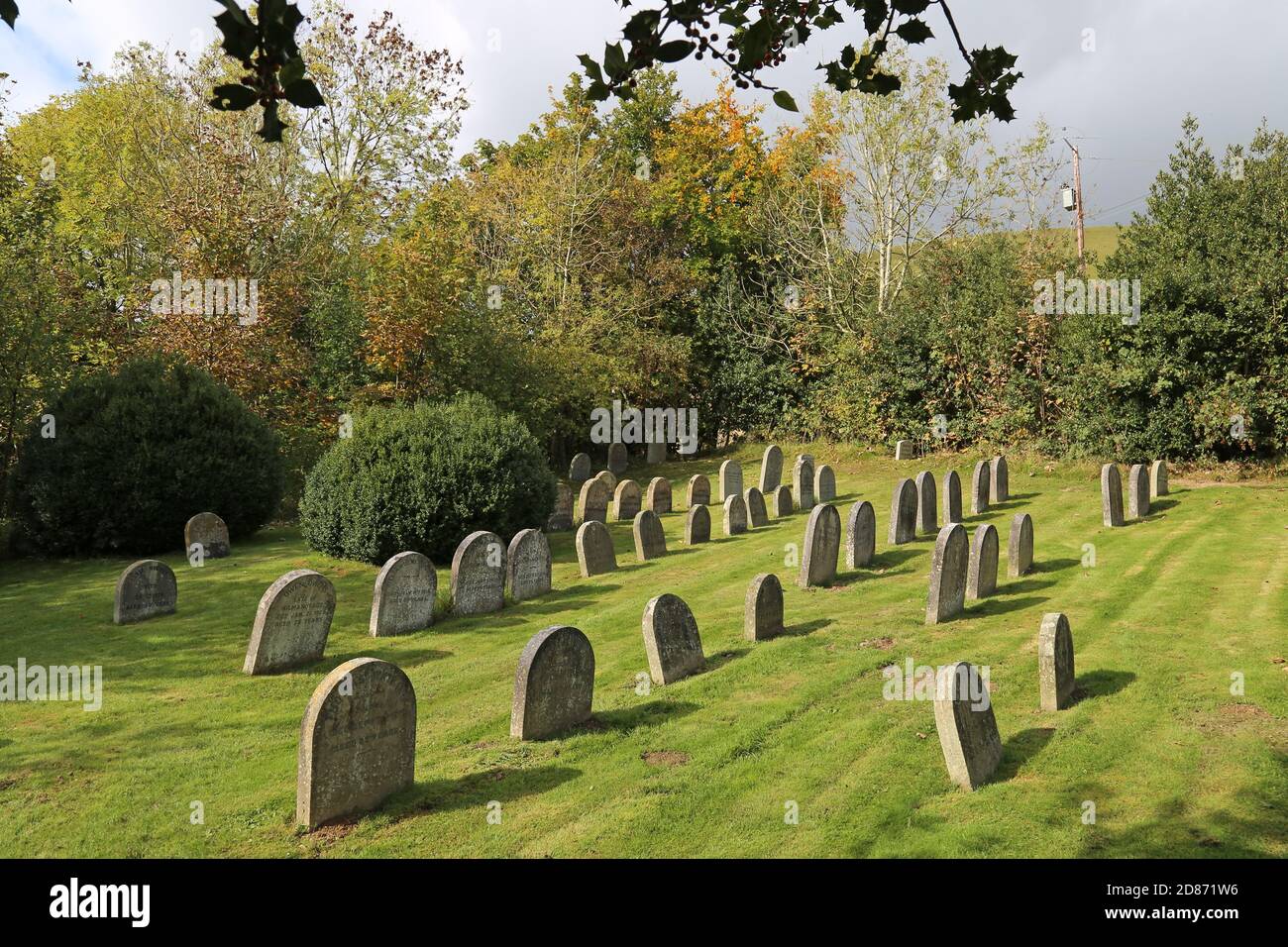 Cemetery pales hi-res stock photography and images - Alamy