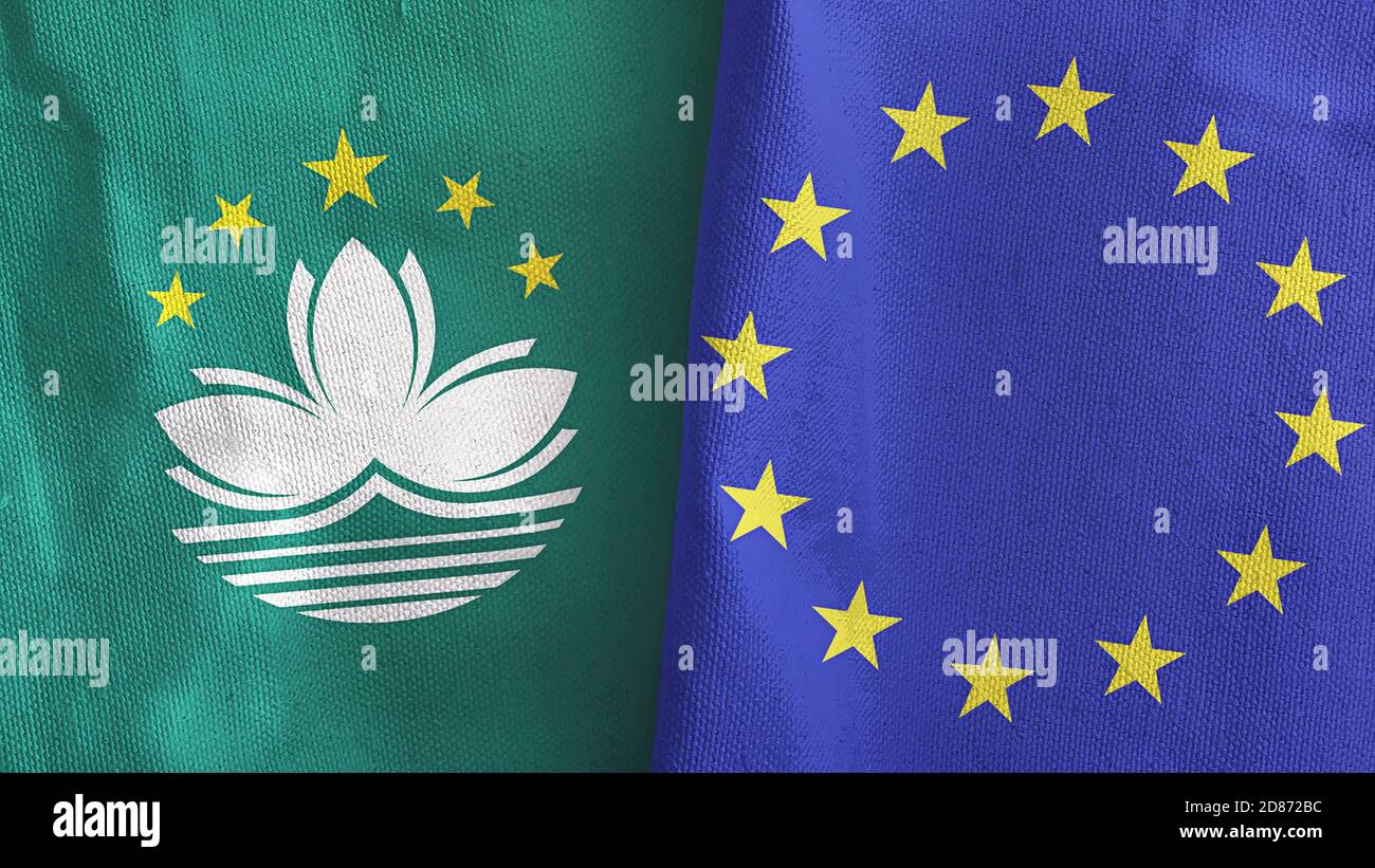 Macau vs europe hi-res stock photography and images - Alamy