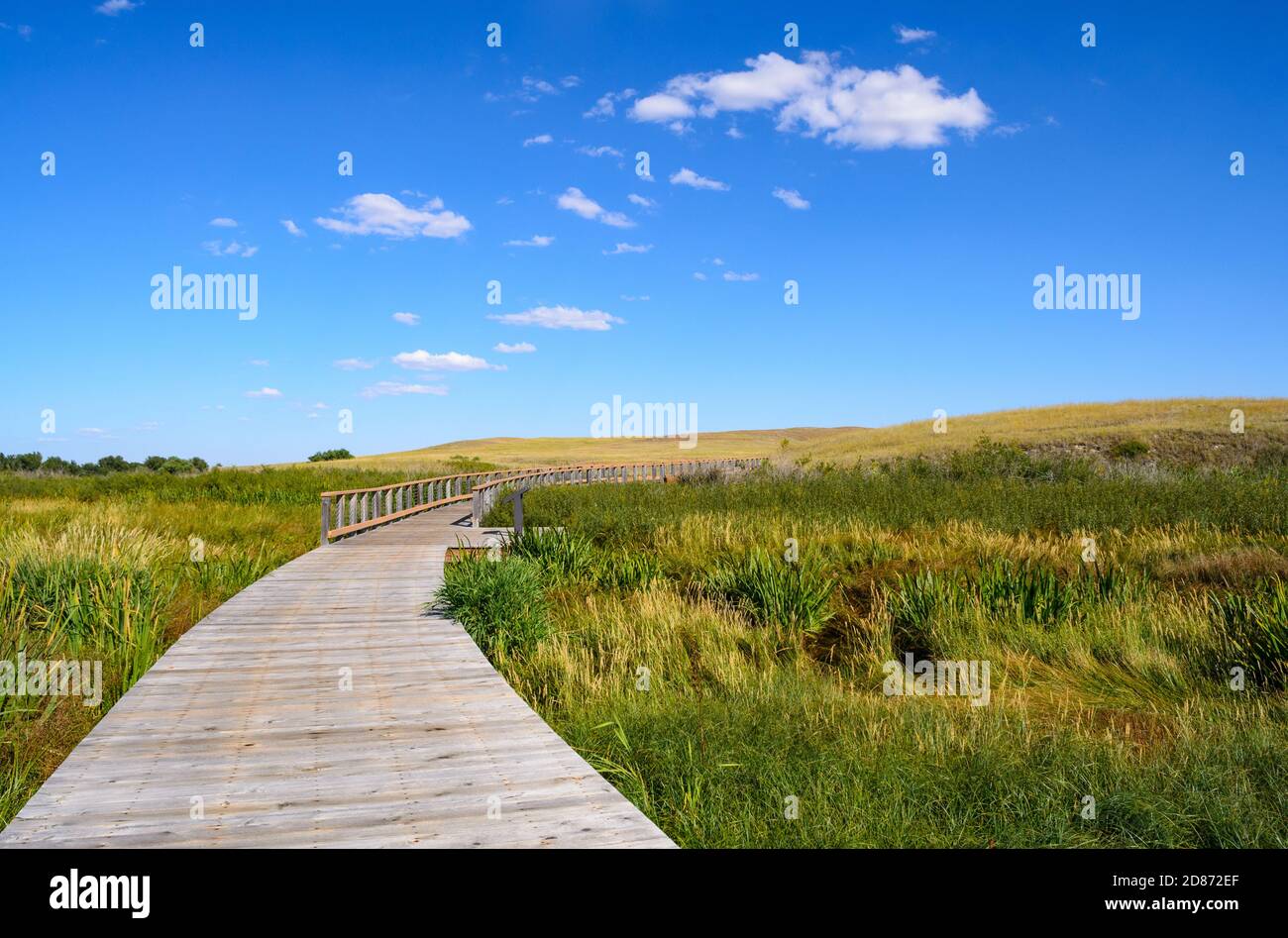 Agate Fossil Beds National Monument Stock Photo - Alamy