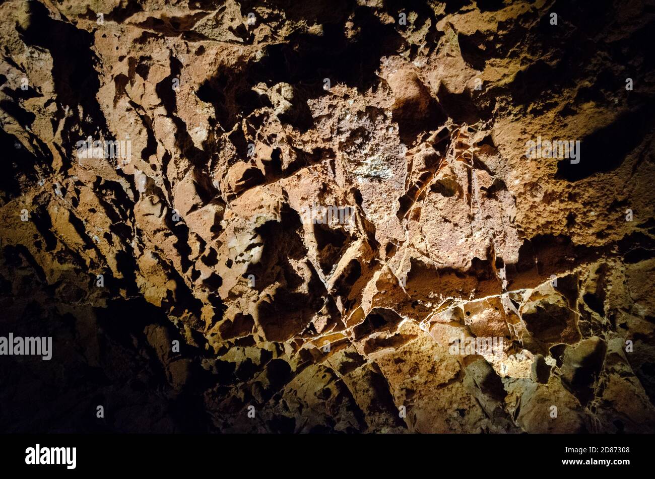 Wind Cave National Park Stock Photo - Alamy