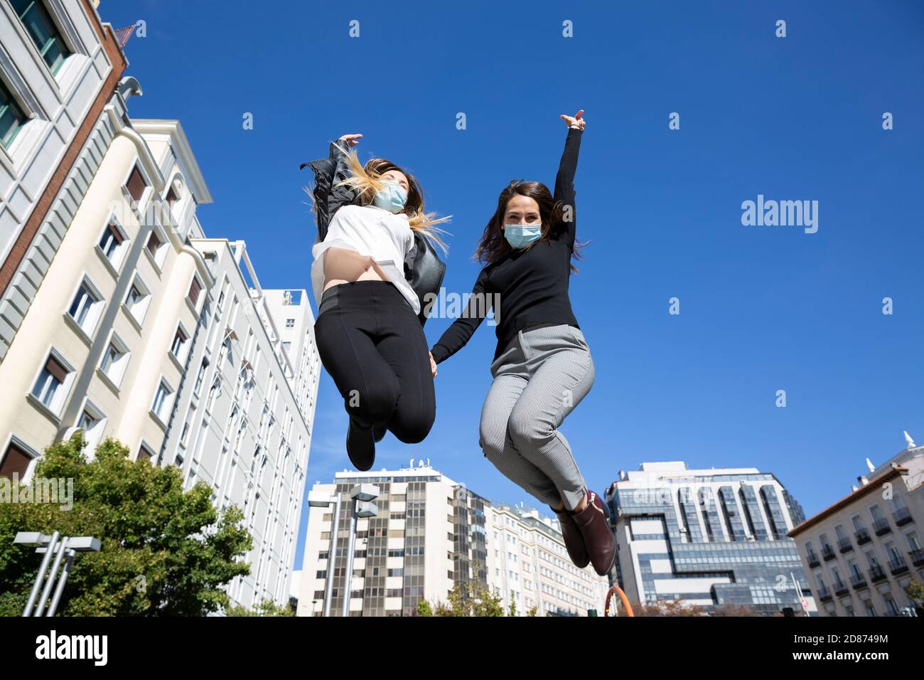 Friendship between girls hi-res stock photography and images - Alamy