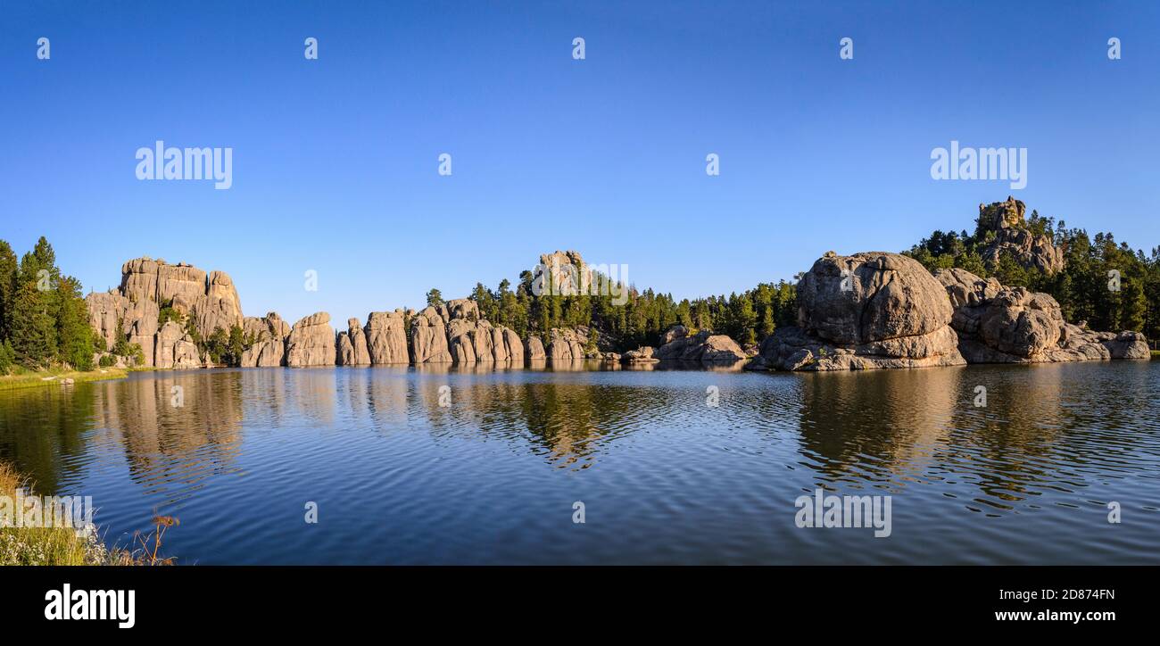 Sylvan lake road hi-res stock photography and images - Alamy