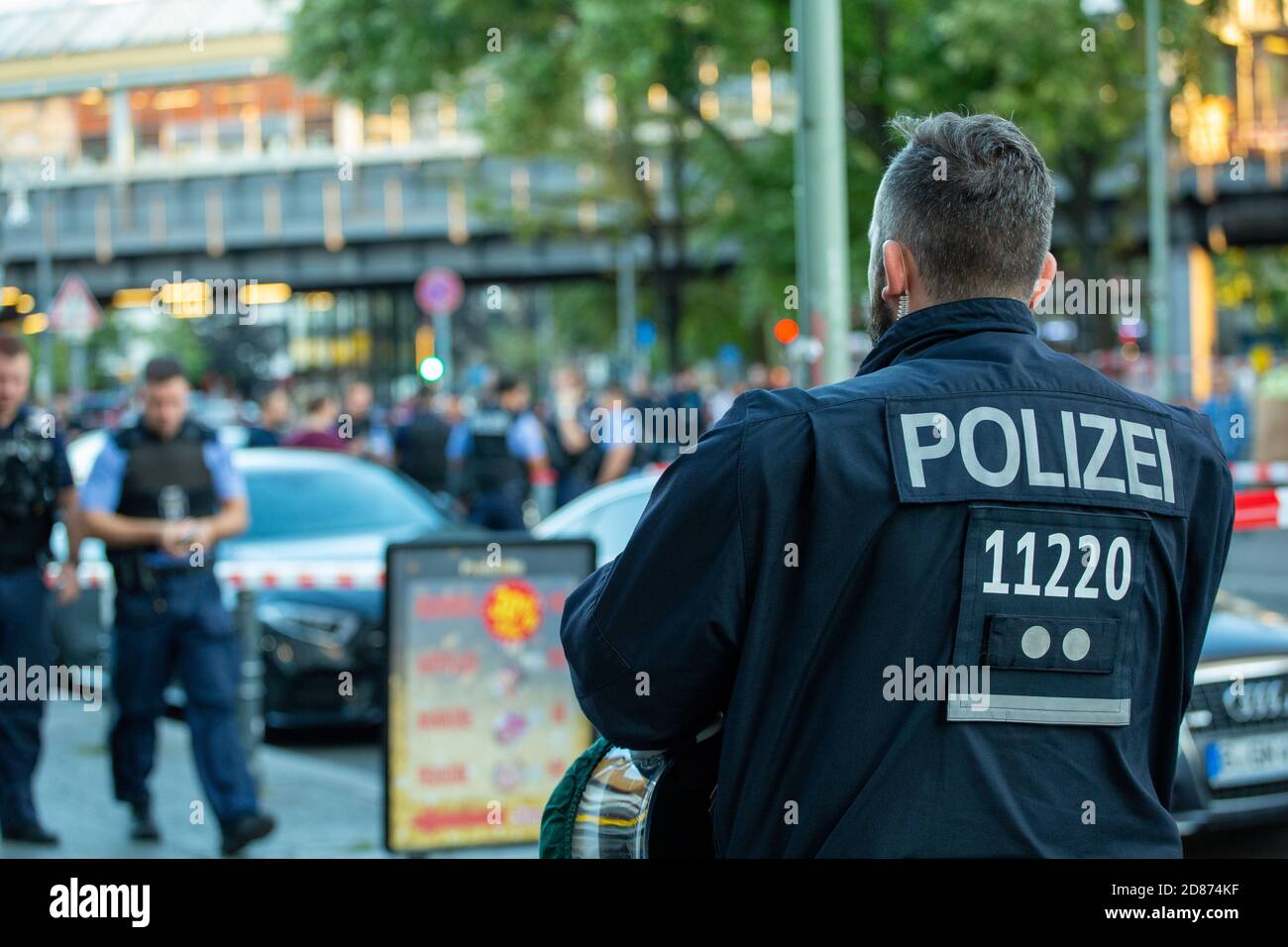 Cologne polizei hi-res stock photography and images - Alamy