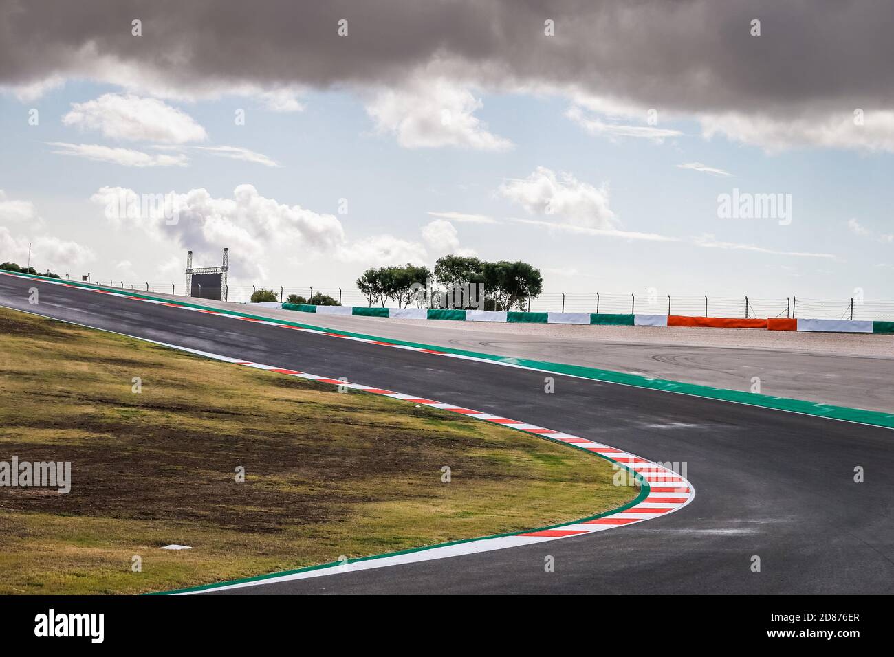 illustration track, piste, during the Formula 1 Heineken Grande Pr.mio ...