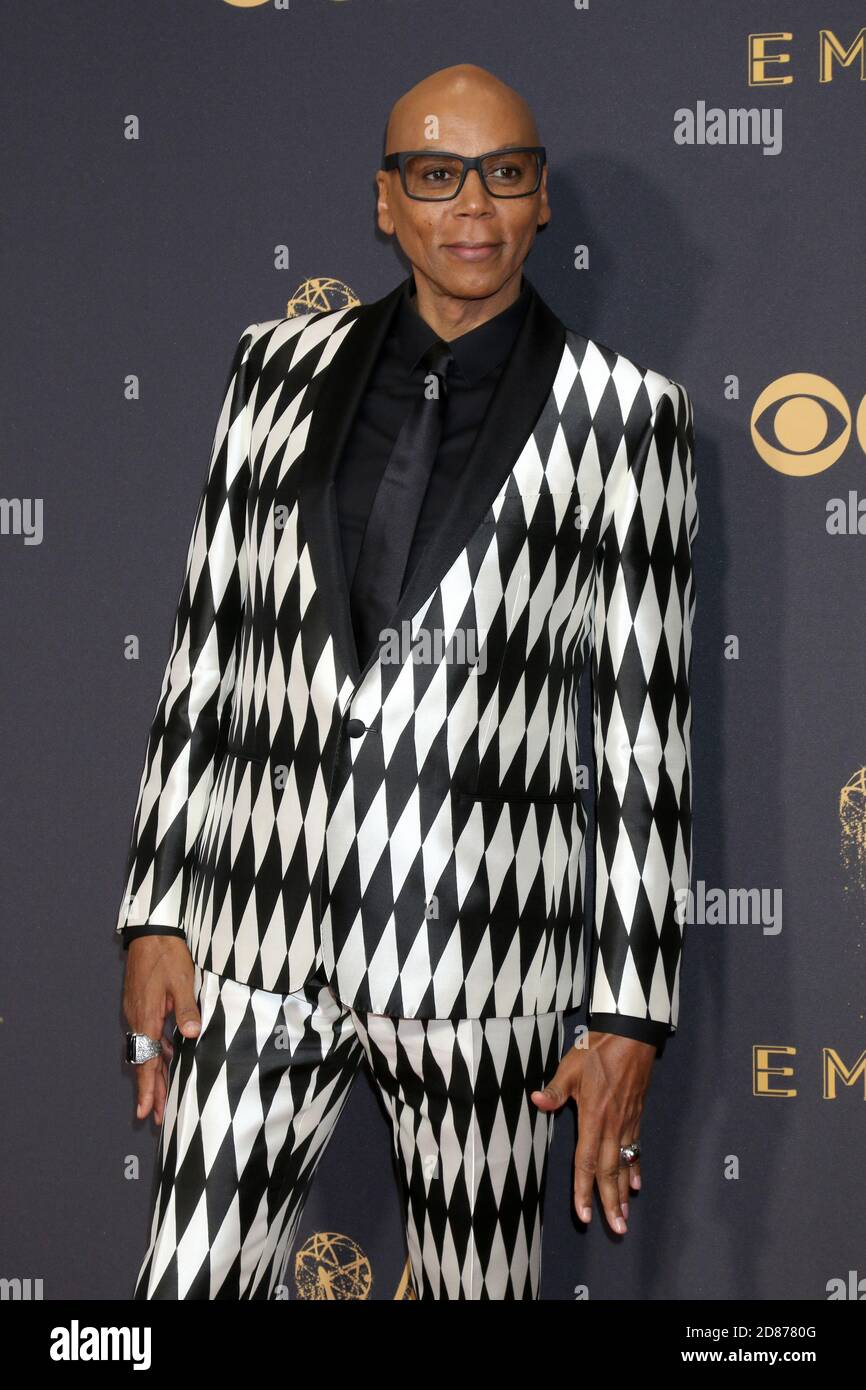 2017 rupaul andre charles hi-res stock photography and images - Alamy