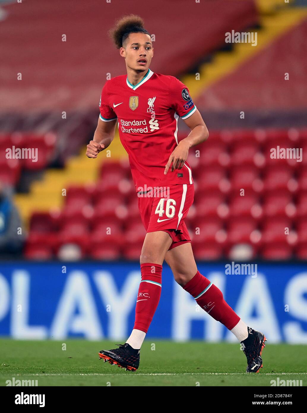 Rhys williams liverpool hi-res stock photography and images - Alamy