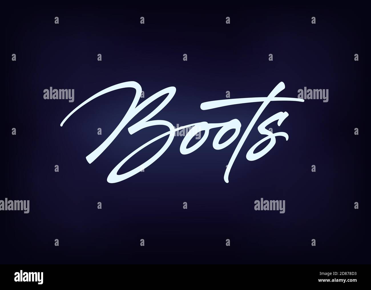Boots store logo Stock Vector Images - Alamy
