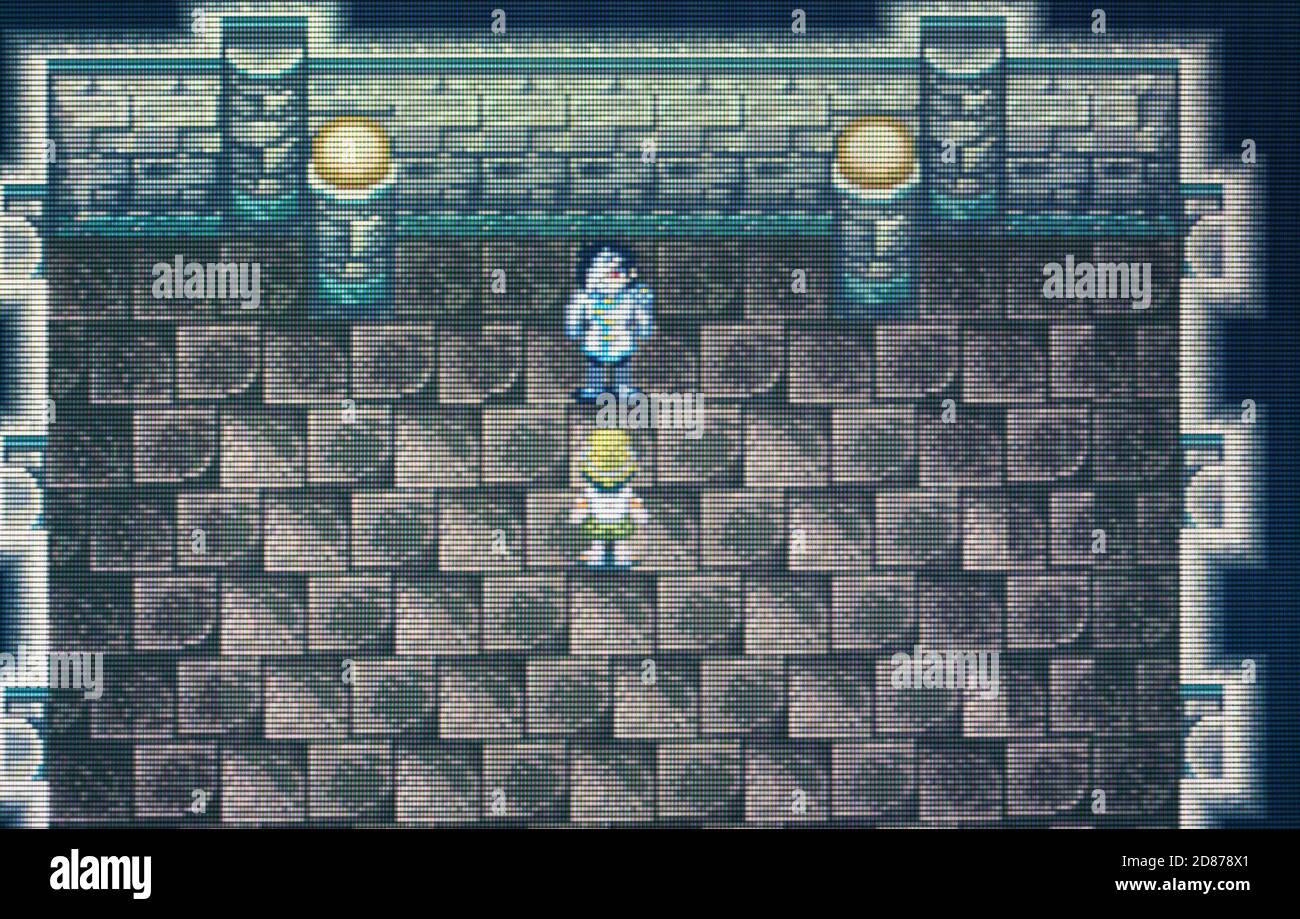 Robopon 2 - Ring - Nintendo Game Boy Advance Videogame - Editorial use ...