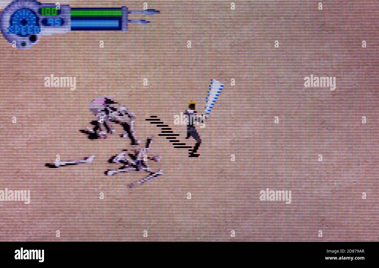 Star Wars The New Droid Army - Nintendo Game Boy Advance Videogame ...