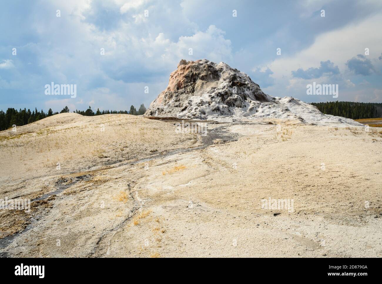 Yellowstone National Park Stock Photo - Alamy