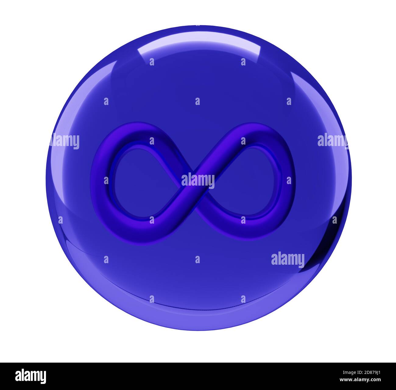 Infinity sign hi-res stock photography and images - Alamy