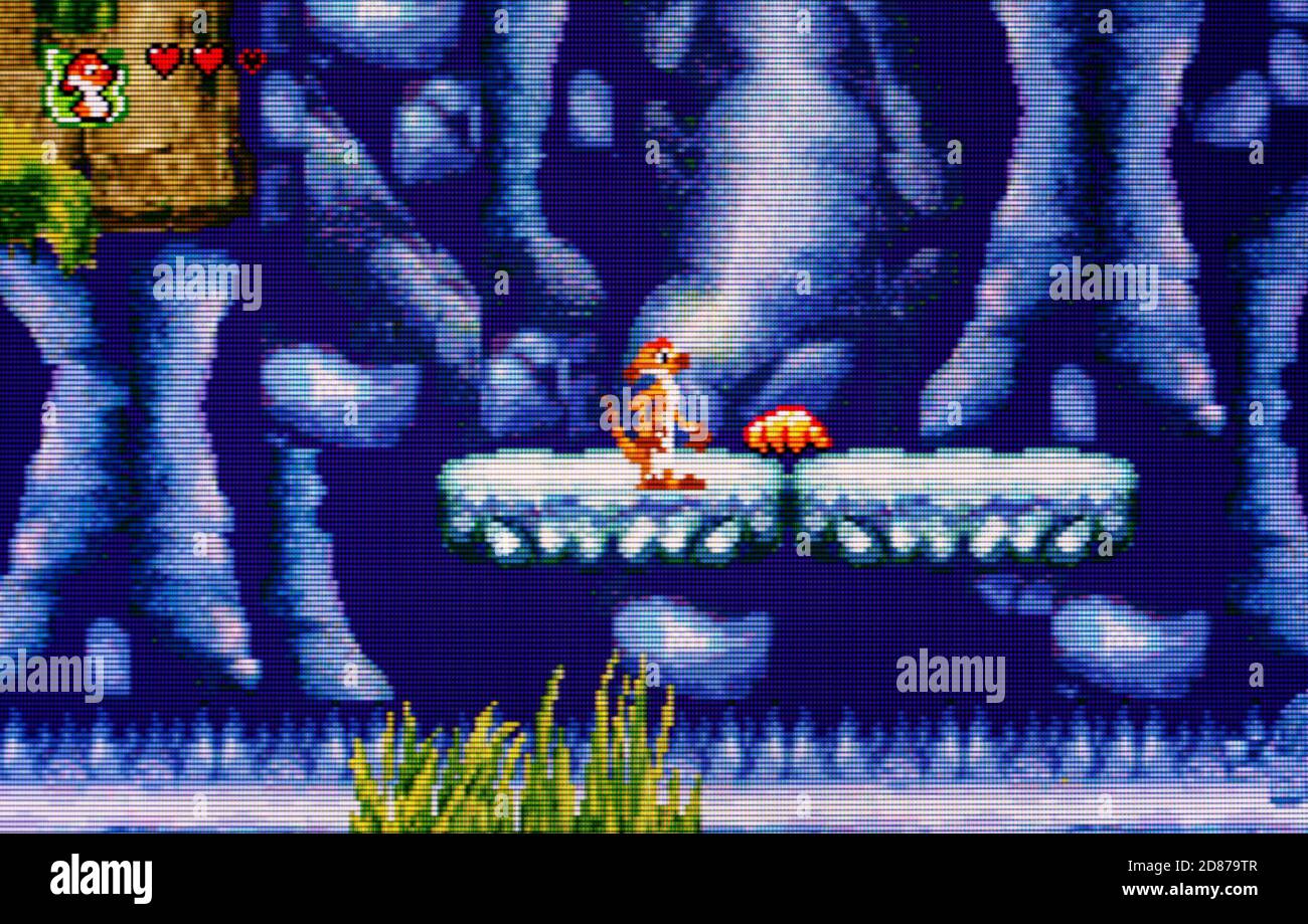 Lion King - Nintendo Game Boy Advance Videogame - Editorial use only ...