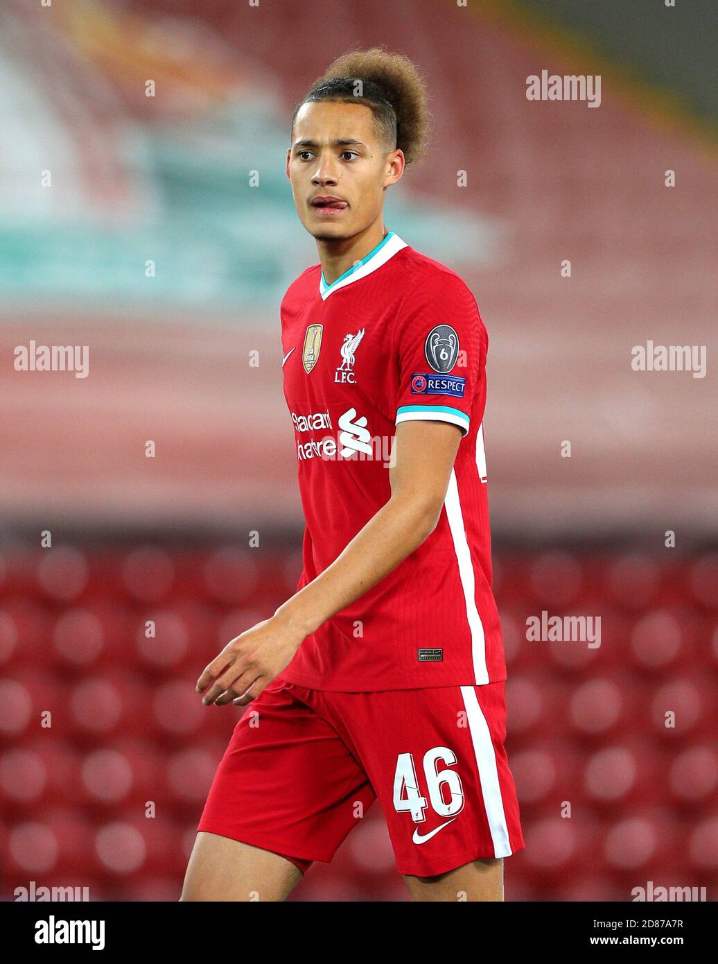 Rhys williams liverpool hi-res stock photography and images - Alamy