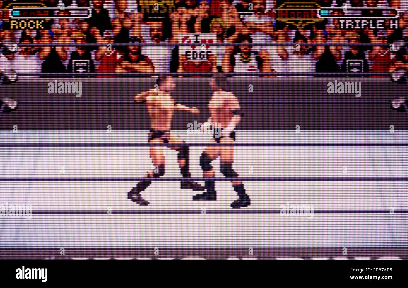 Wwe Gameboy Games