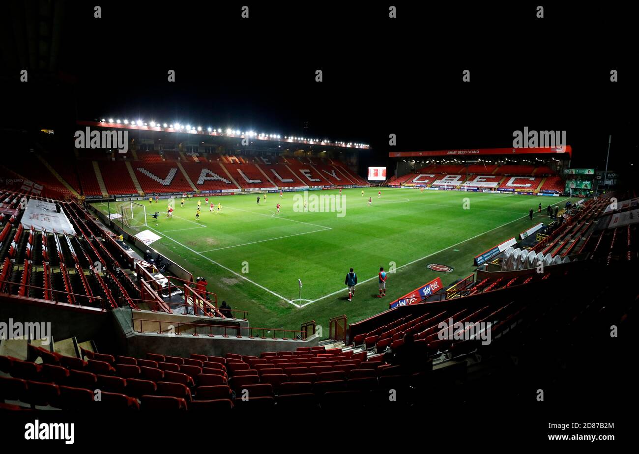 The valley charlton general night hi-res stock photography and images ...