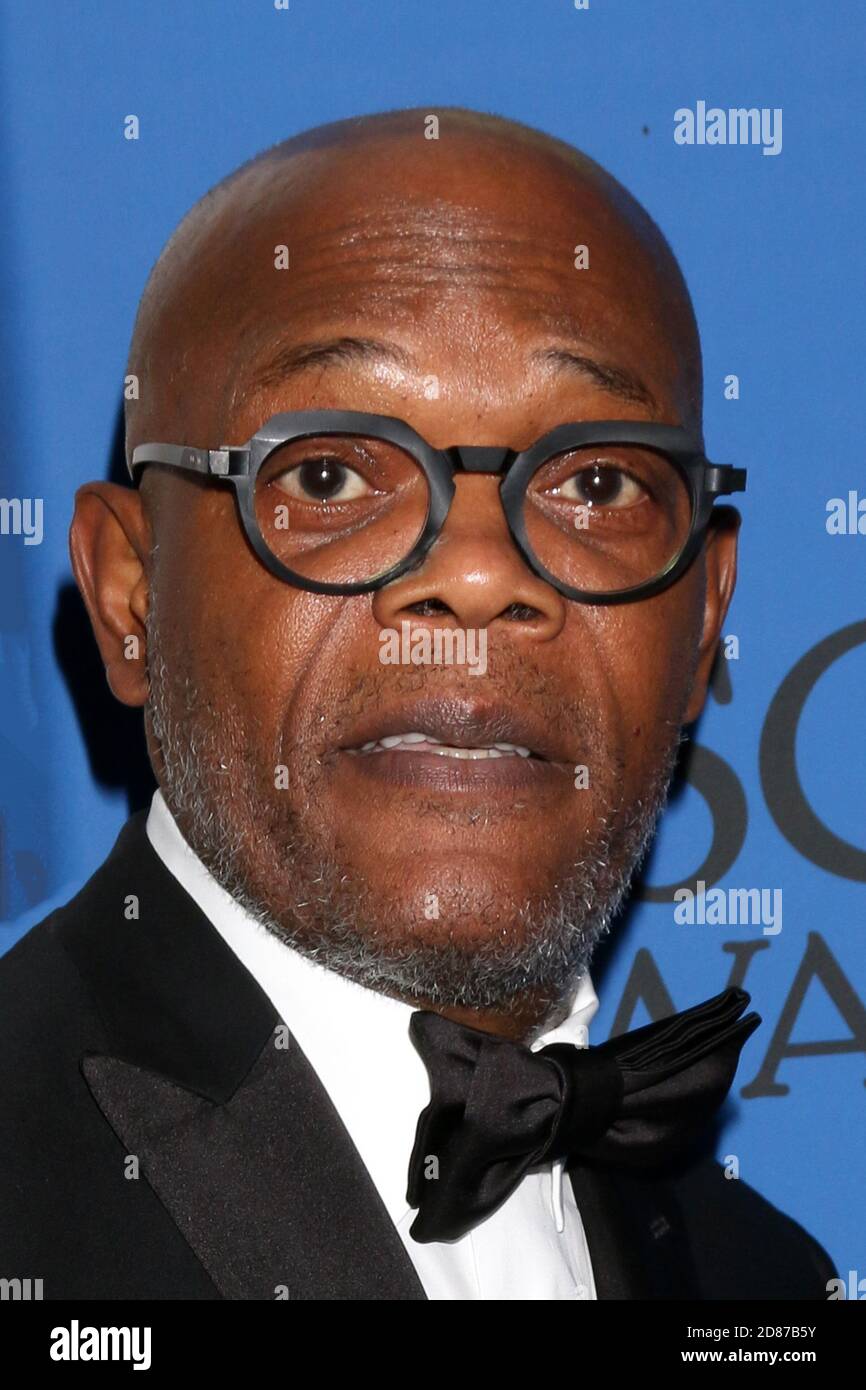 LOS ANGELES - FEB 4: Samuel L. Jackson at the 31st Annual American ...
