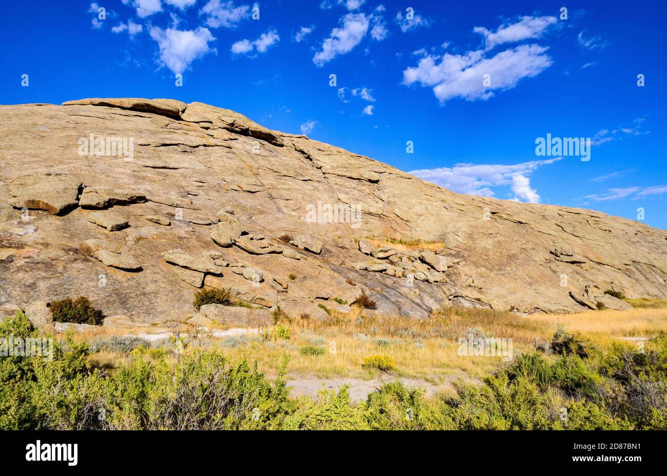Independence Rock Names