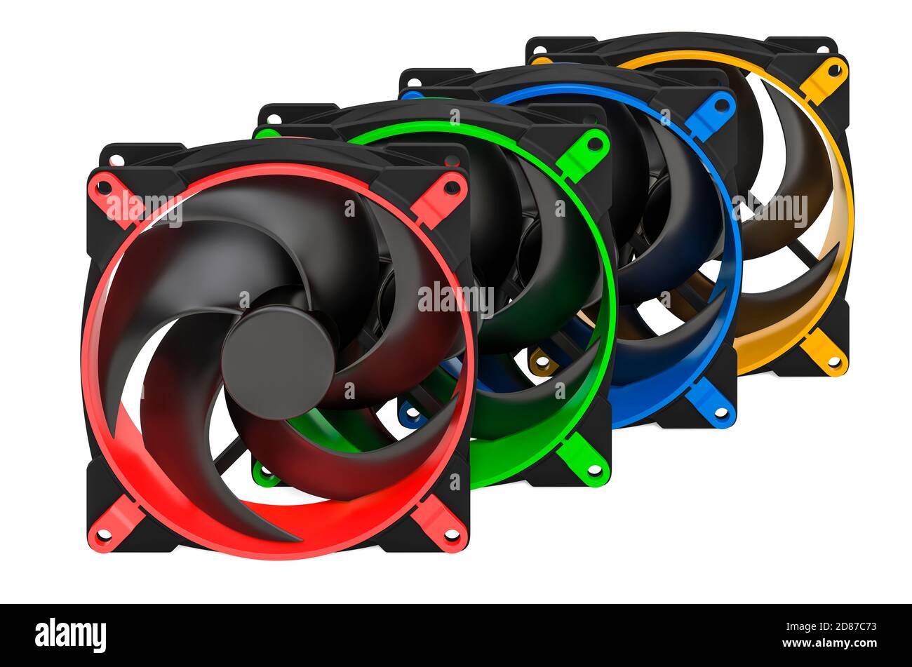 Pc Fan Grill 140mm 5.5 Inch Computer AC DC Fan Grill Metal Wire Finger ...