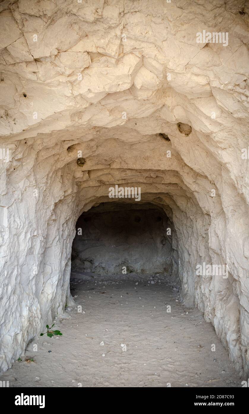 Register Cliff State Historic Site Stock Photo - Alamy