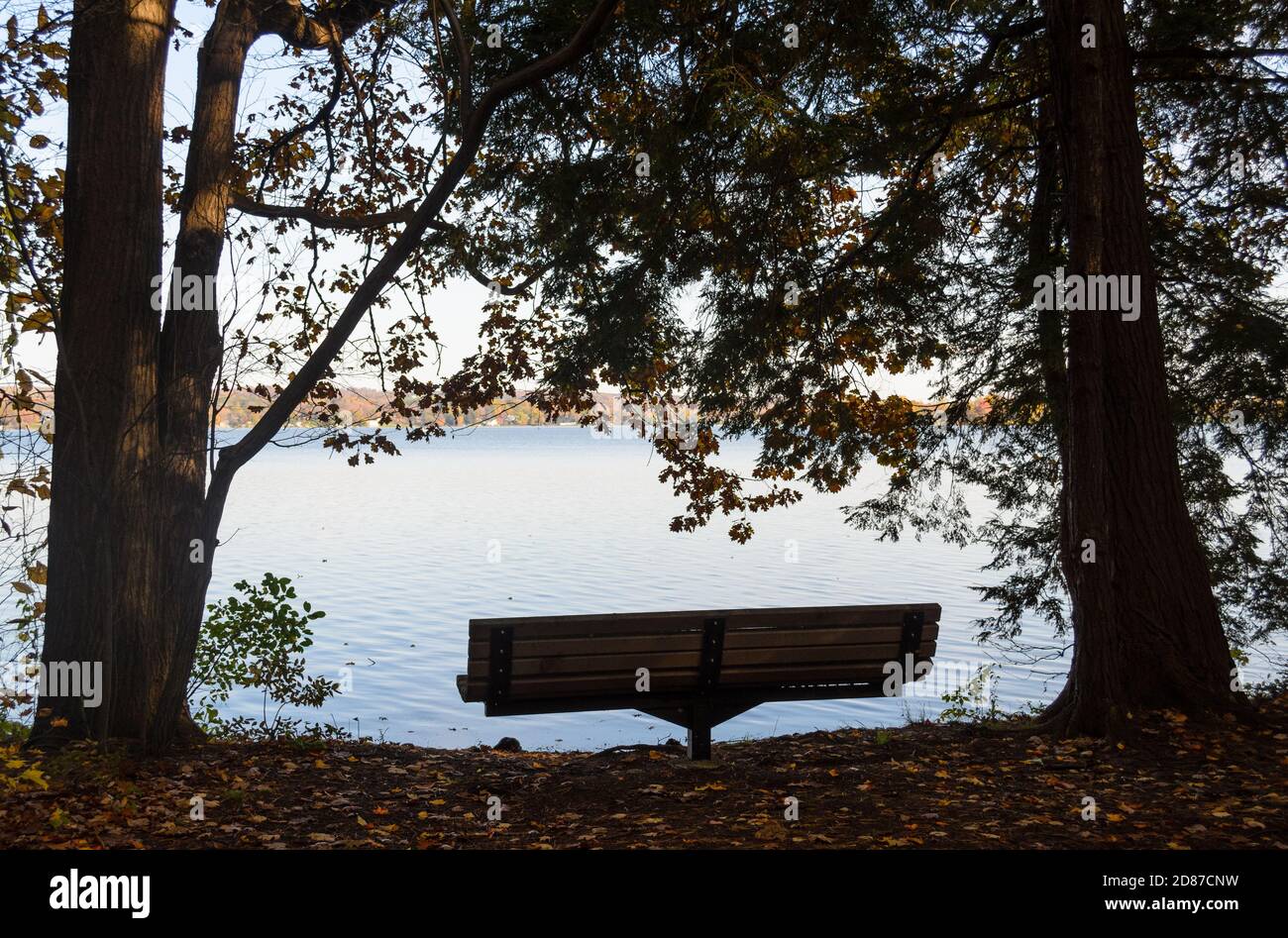 Long Point State Park Stock Photo - Alamy