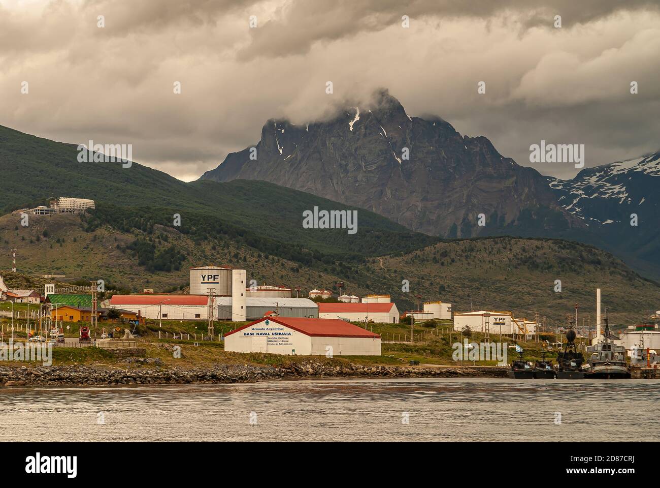 Navy base argentina hi-res stock photography and images - Alamy