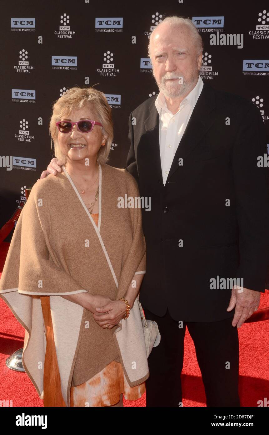 Scott wilson and guest hi-res stock photography and images - Alamy