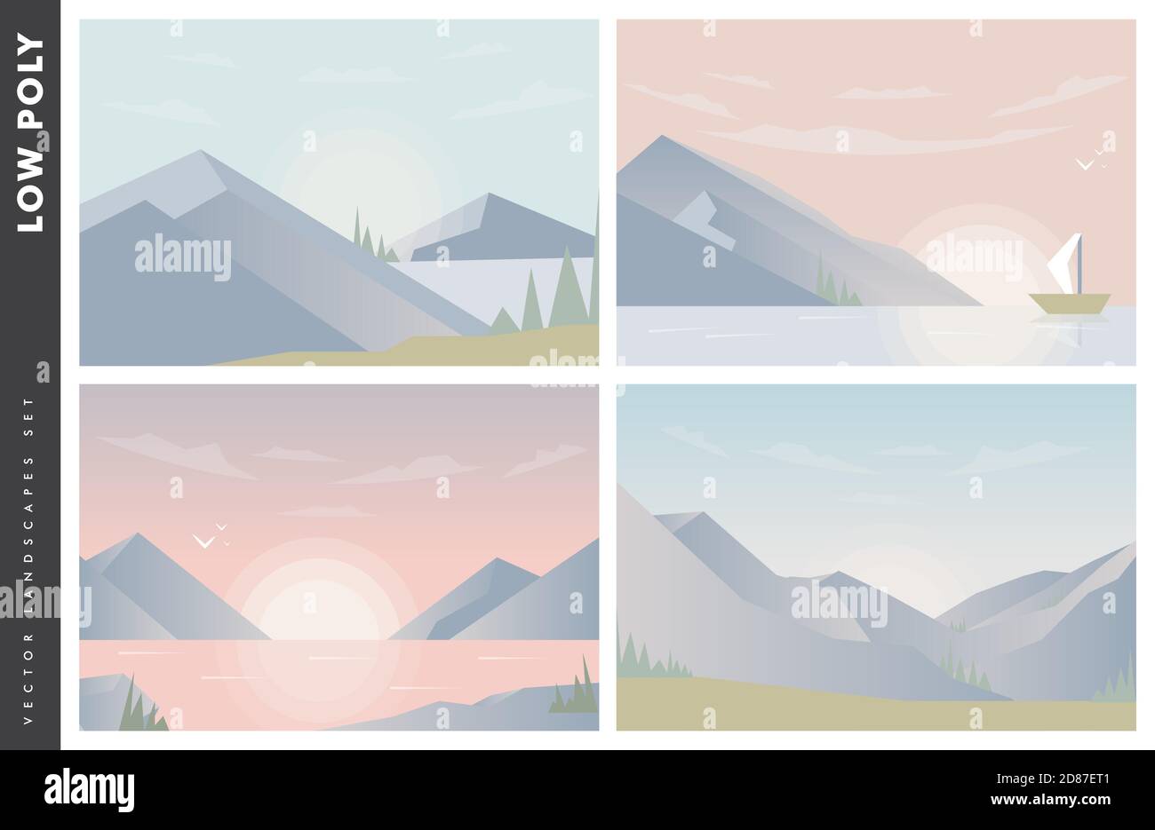 Dawn image Stock Vector Images - Alamy