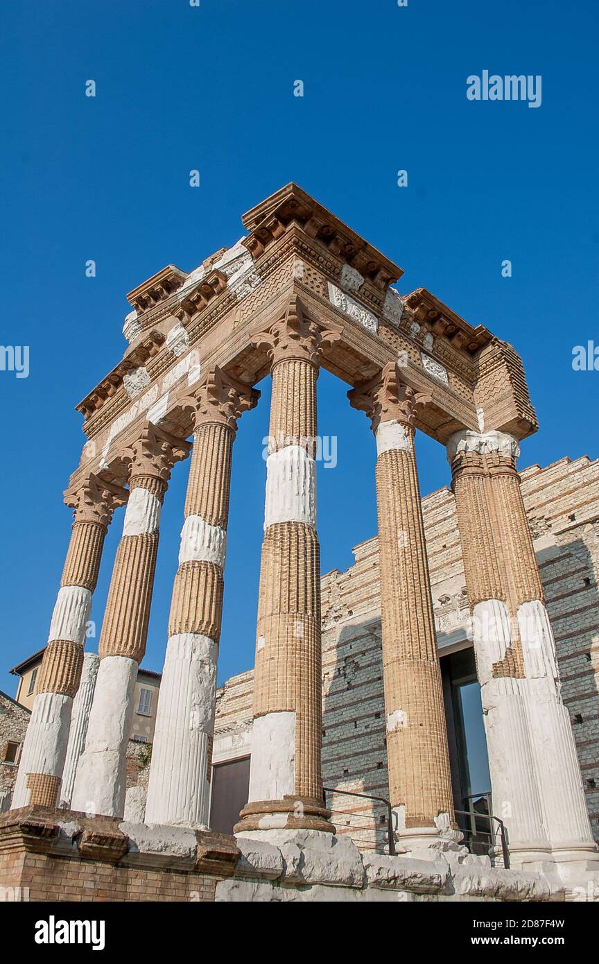 Augustan arch rome hi-res stock photography and images - Alamy