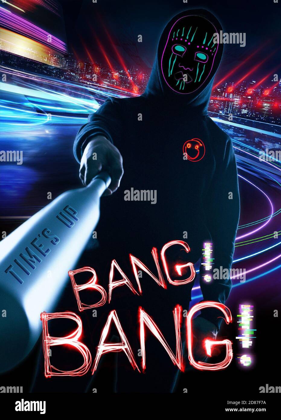 Bang Bang Aka Bang Bang Us Poster 2020 © Indican Pictures